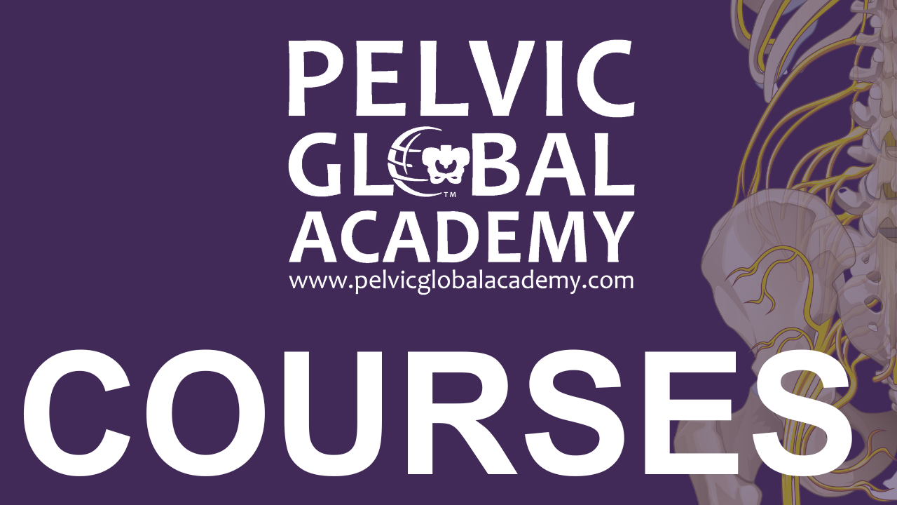Pelvic Global Academy PT and OT CEU Courses