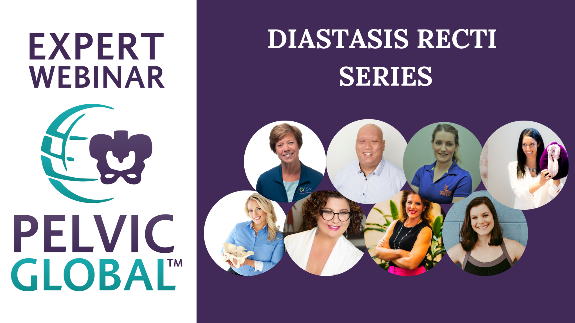 Expert Webinar: 5-PART DRA SERIES: Diastasis Recti and Postpartum ...