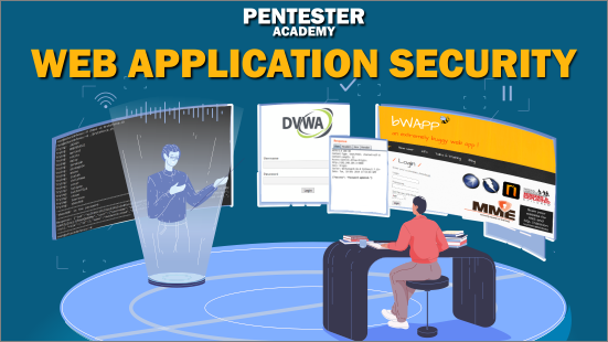 On-Demand: Web Application Security Bootcamp | Pentester Academy