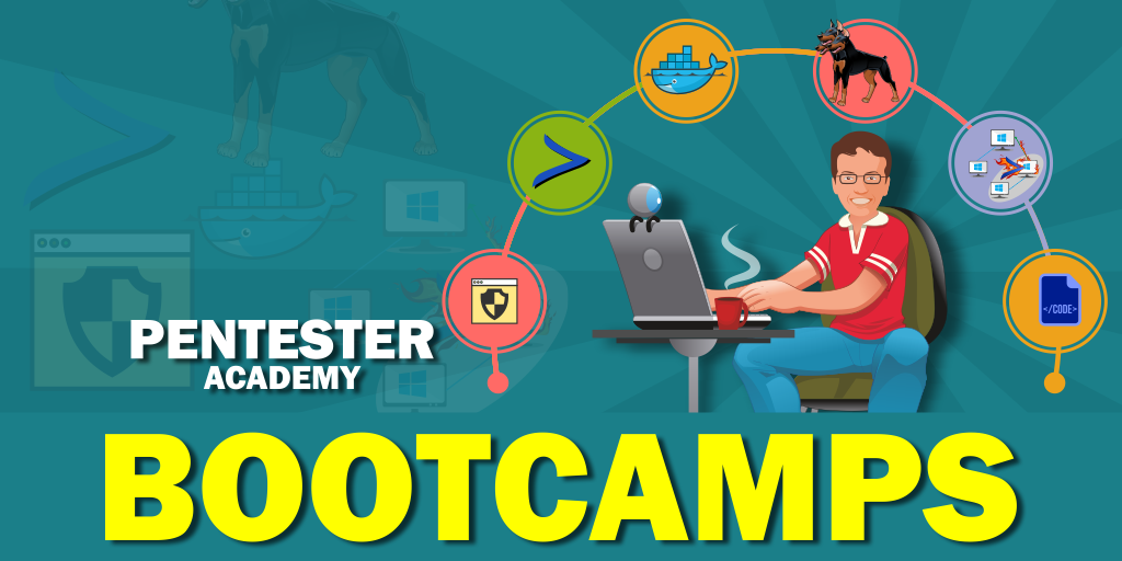 Upcoming Bootcamps | Pentester Academy