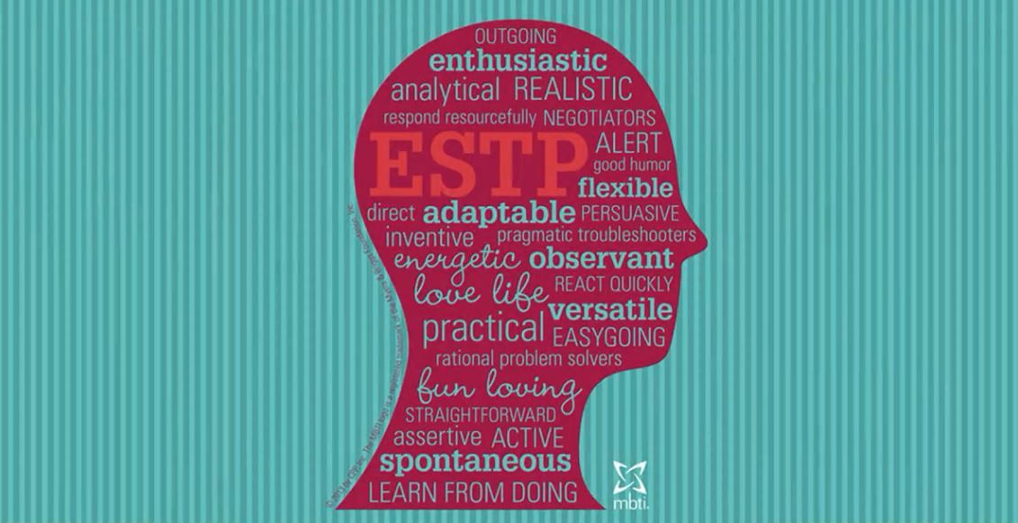 All about ESTPs