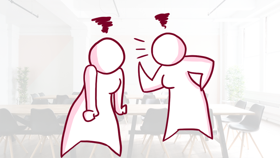 Personality Clash! How to Respond...