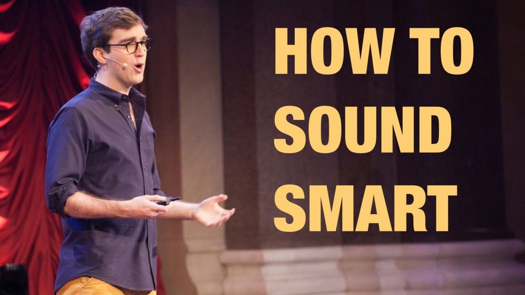 How to make a great TED talk comedy