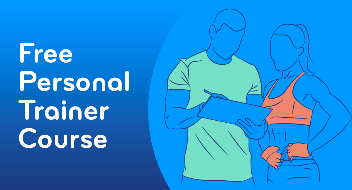 Free Personal Trainer Course