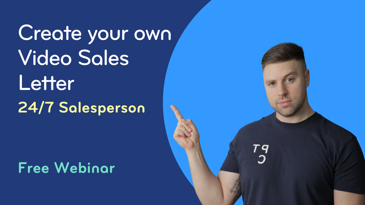 Free Webinar Vsl For Personal Trainers