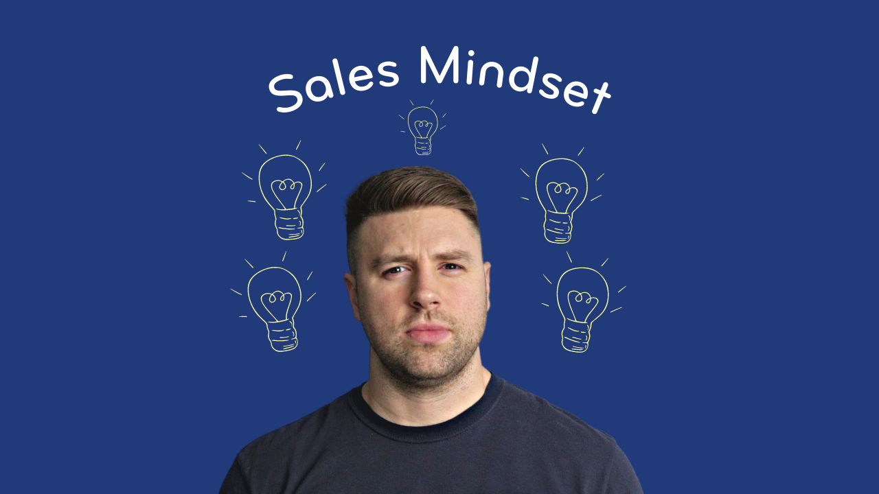 Mastering a sales mindset: A Guide for Personal Trainers