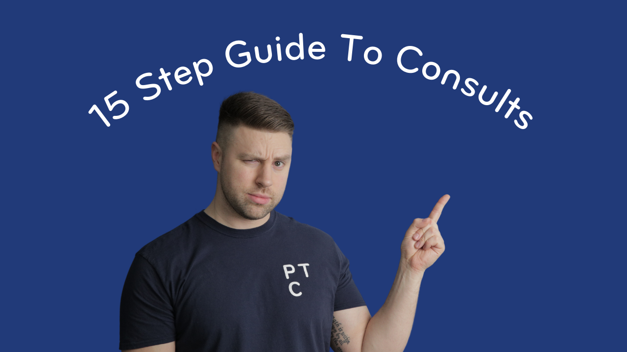 Mastering Consultations