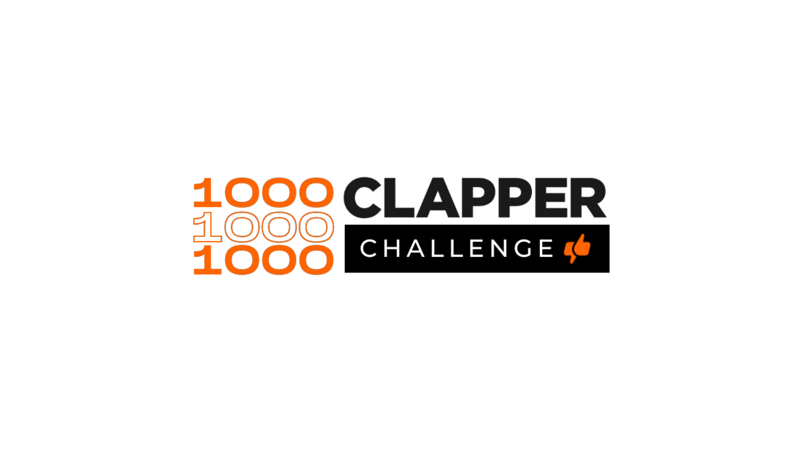 Clapper 1K Challenge (Enter Now!)