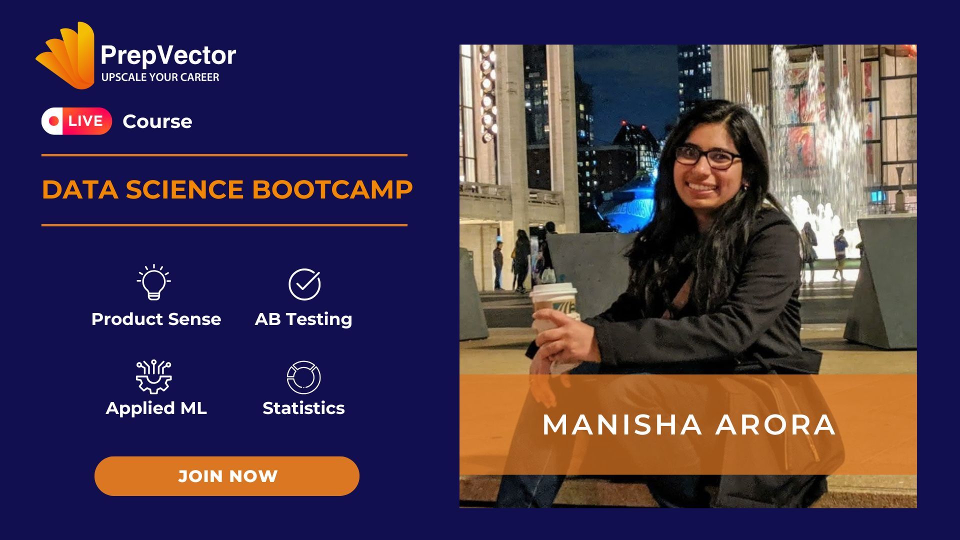 Product Data Science Bootcamp