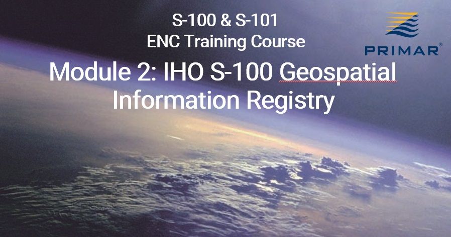 Module 2 S-100 IHO Registry
