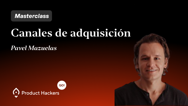 Canales de Adquisición