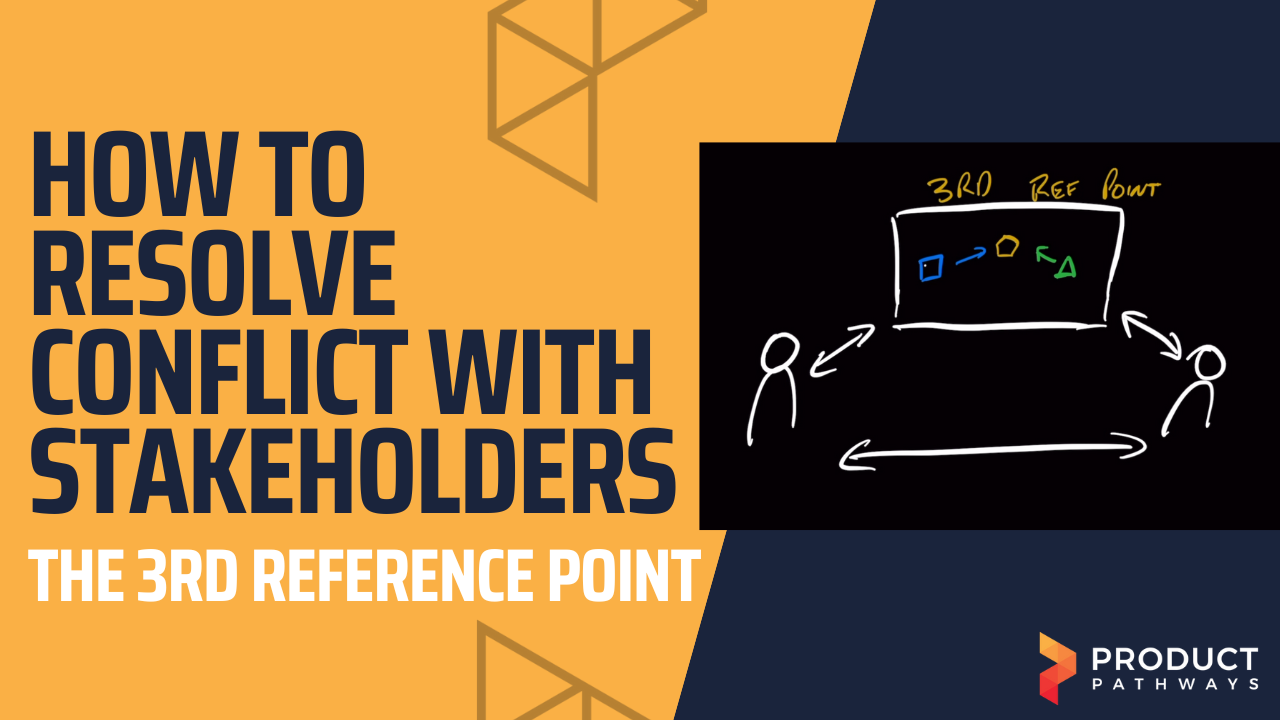 Conflict Resolution Technique: the 3rd Reference Point