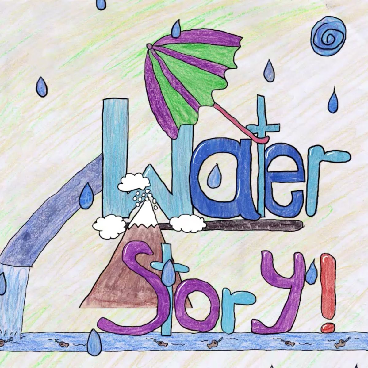 Water Story Theme