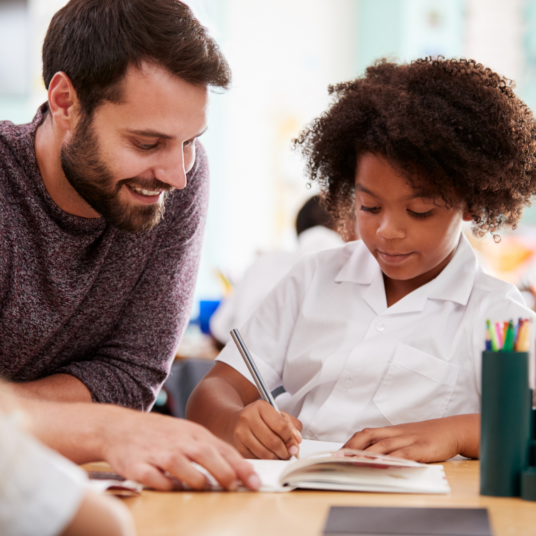 Learn about being a Teaching Assistant