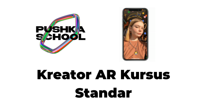 Kreator AR - Meta Spark Studio STANDAR