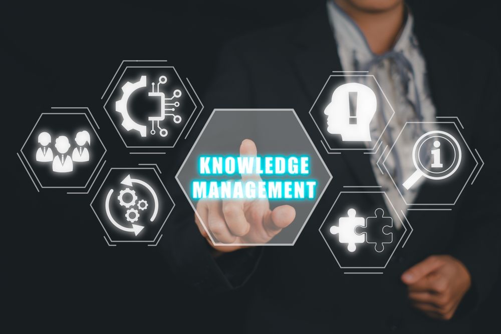 إدارة المعرفة