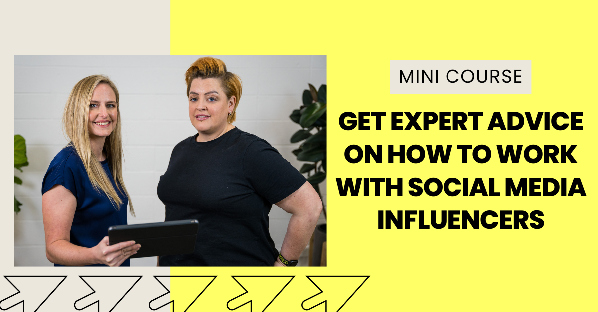 Working With Social Media Influencers in Pharma