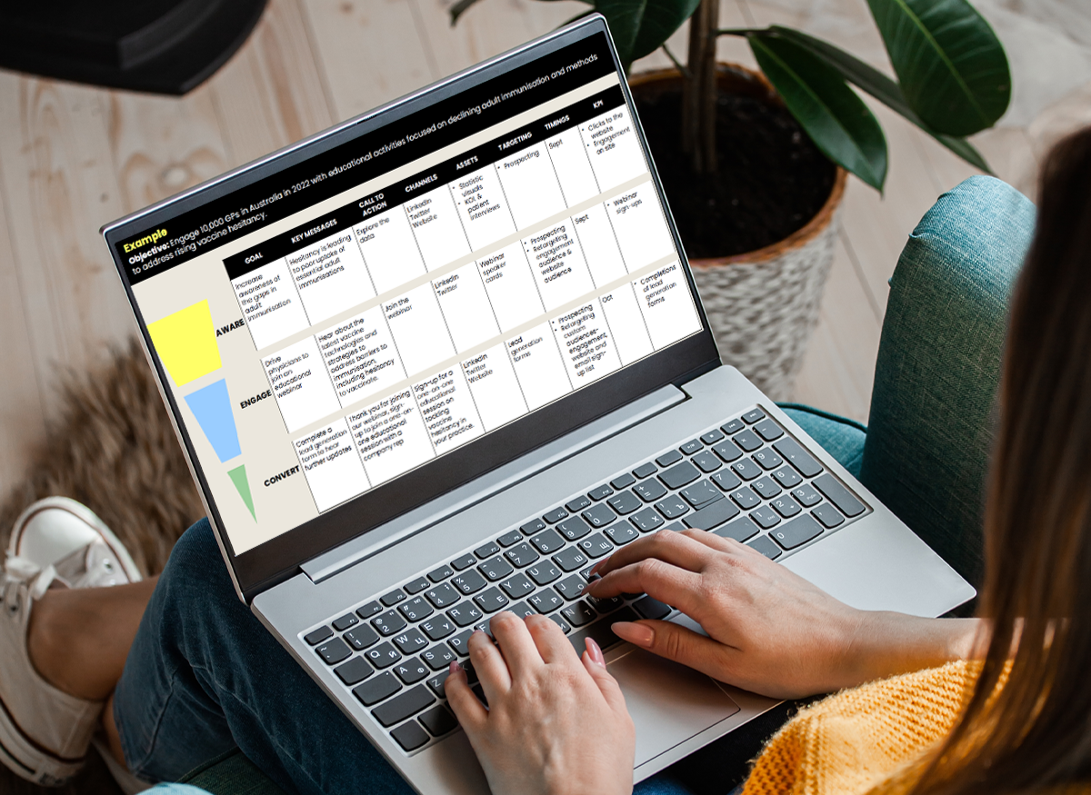 Get planning with your free Journey Planner template