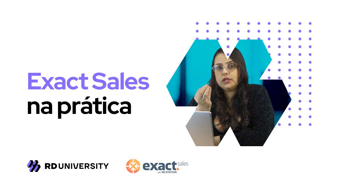 Exact Sales Spotter na prática | Certificação para Parceiros