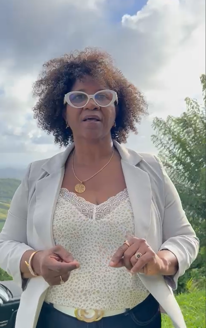 Biographie Michelle BONNAIRE le Marin