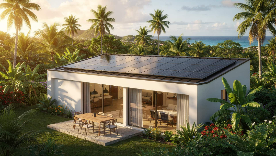 SUN ECO CARAÏBES : Packs PARTICULIER ESSENTIEL