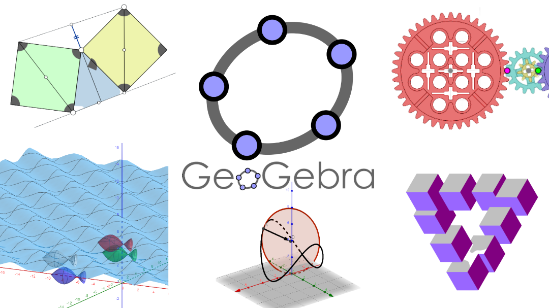 Géogébra # 4 : dessiner le plan d'une maison
