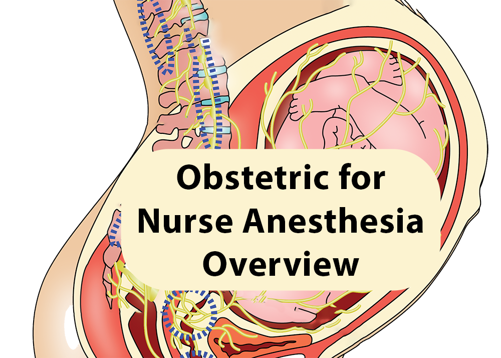 Obstetrics for Nurse Anesthesia - 2022