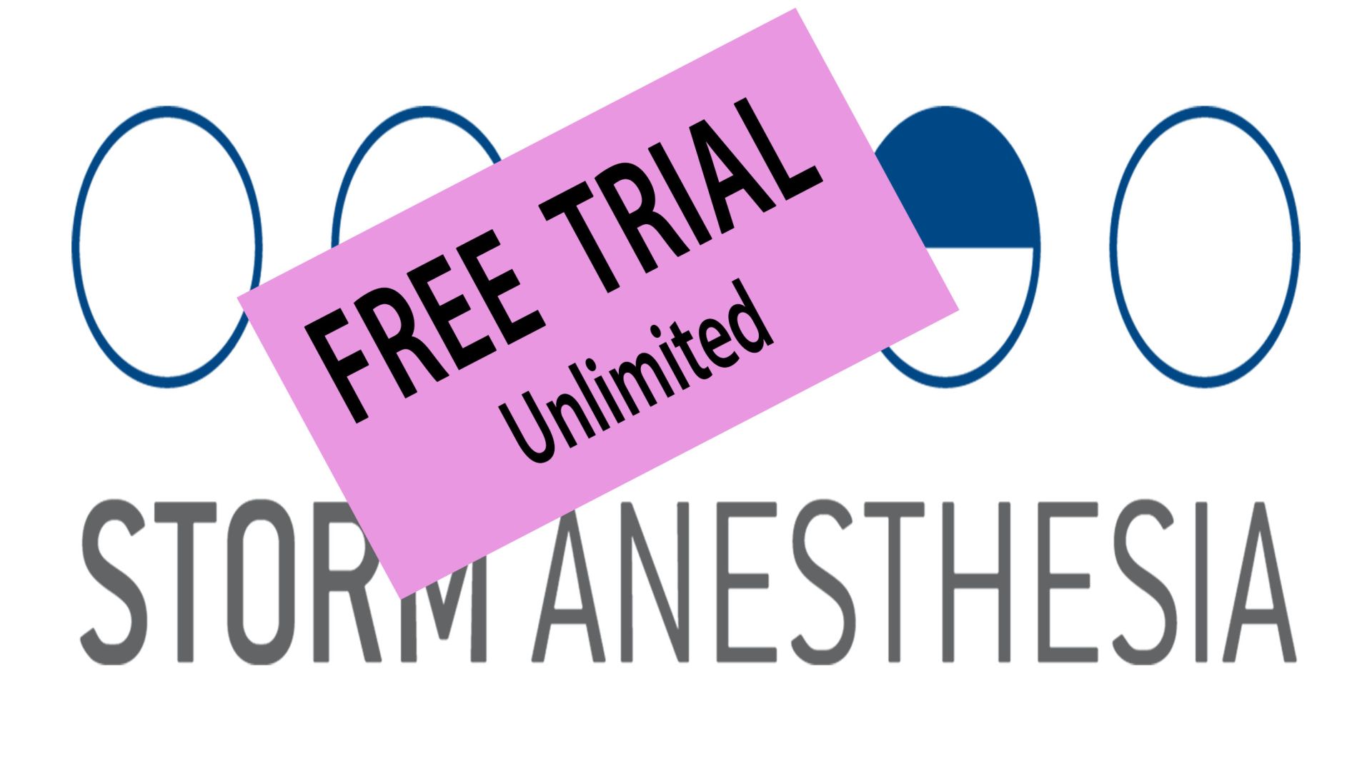 Storm Anesthesia Review - FREE Trial