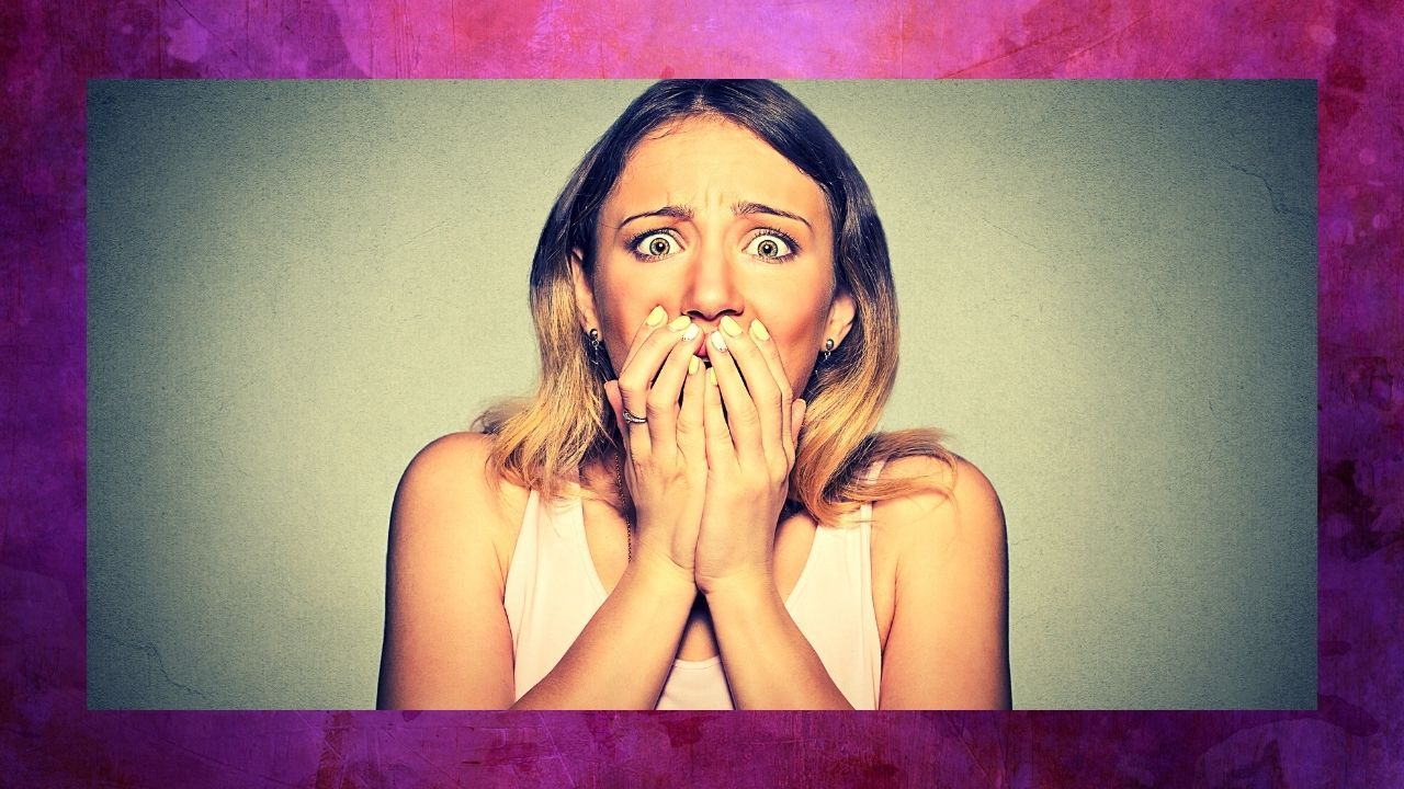 Fright vs. Fear in the Sacral Chakra