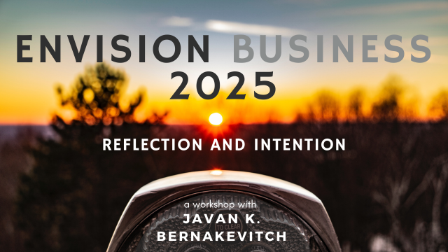 Envision Business 2025 Self Paced