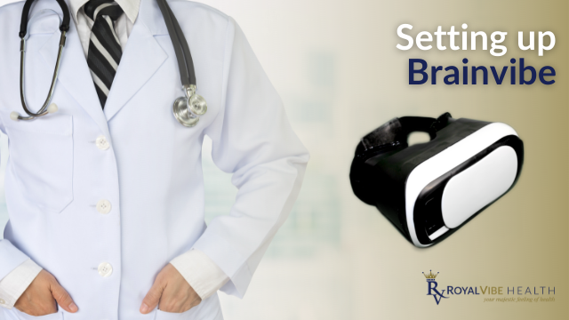 Setting up your Brainvibe