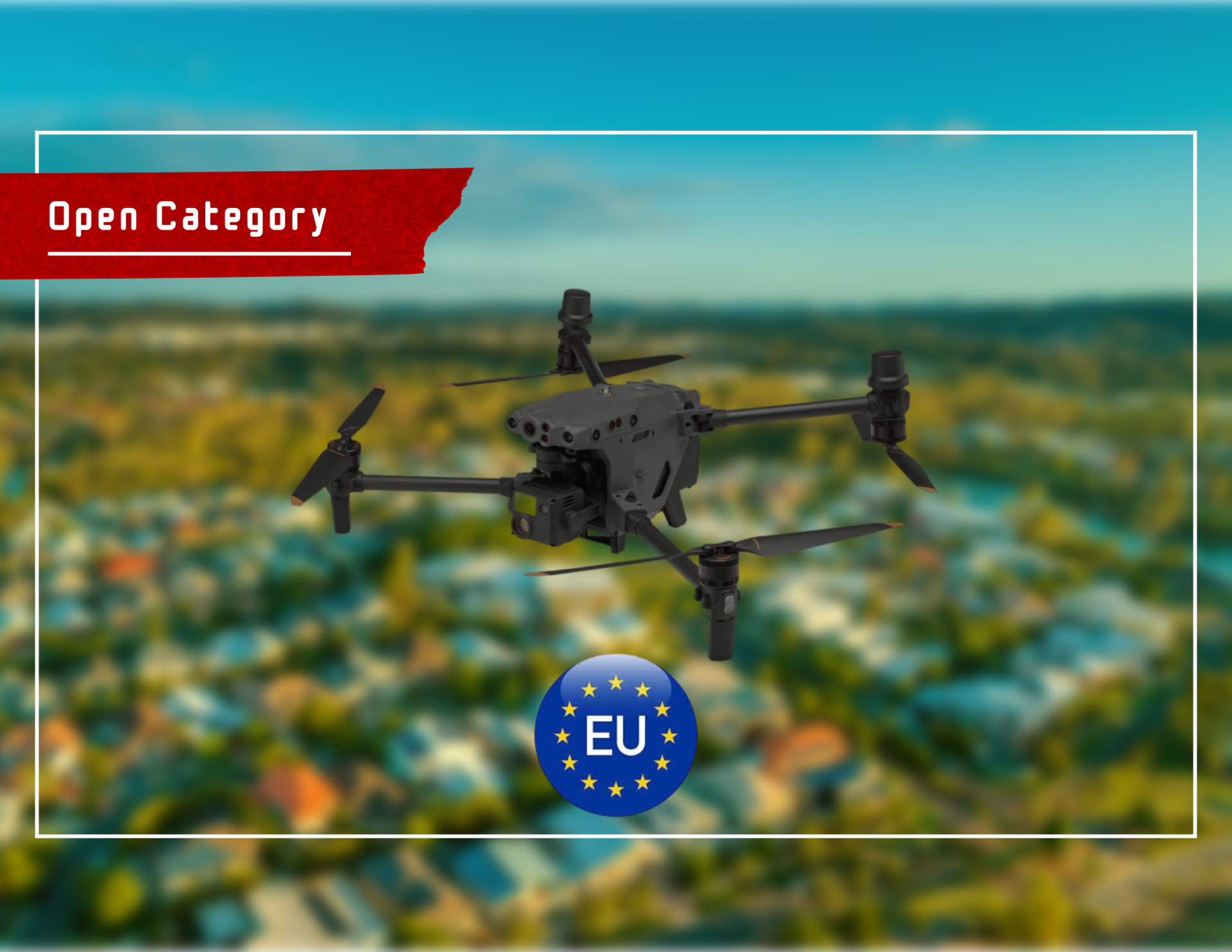 Open Category Enterprise