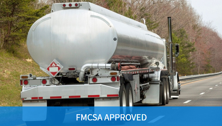 Online Entry Level Driver Training (ELDT) Courses - FMCSA Approved