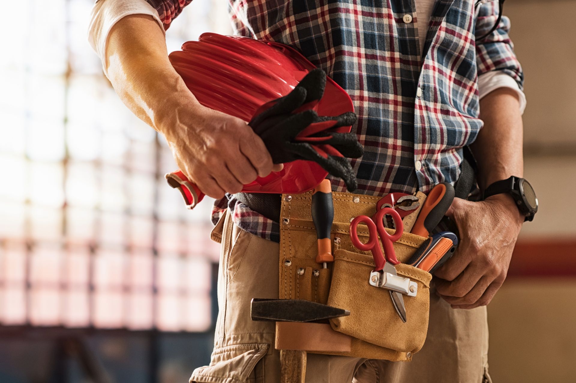 Hand Tool Safety
