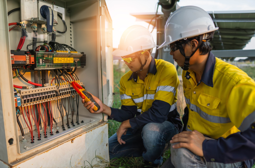 Electrical Safety – Unqualified Worker