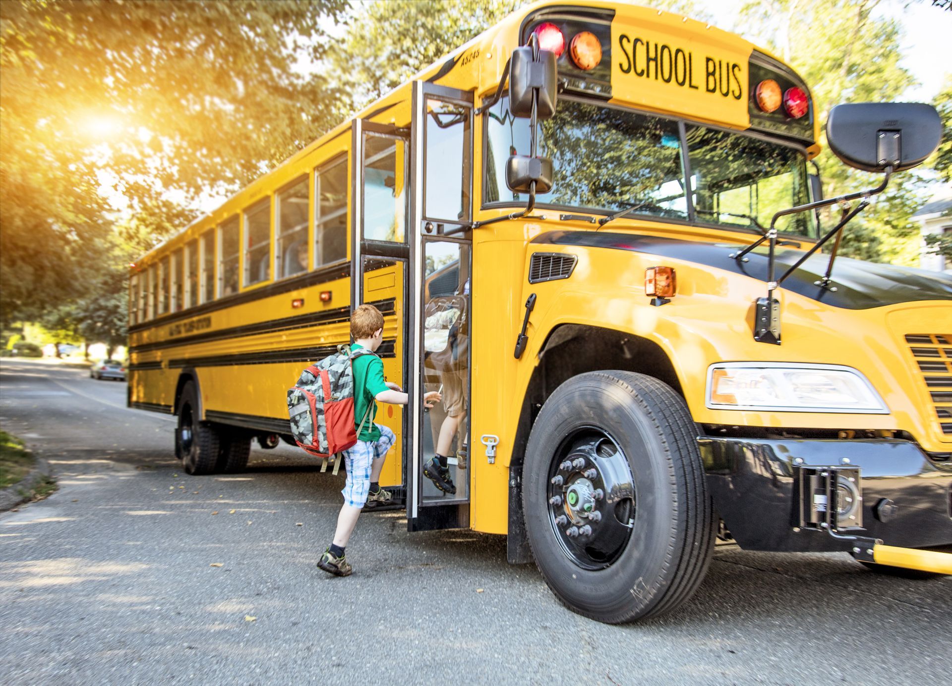 School Bus ELDT Online - Fast and Affordable