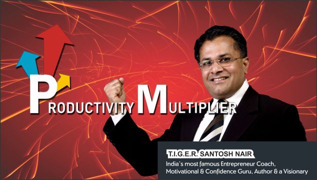 Productivity Multiplier: Santosh Nair's Course for Optimal Efficiency