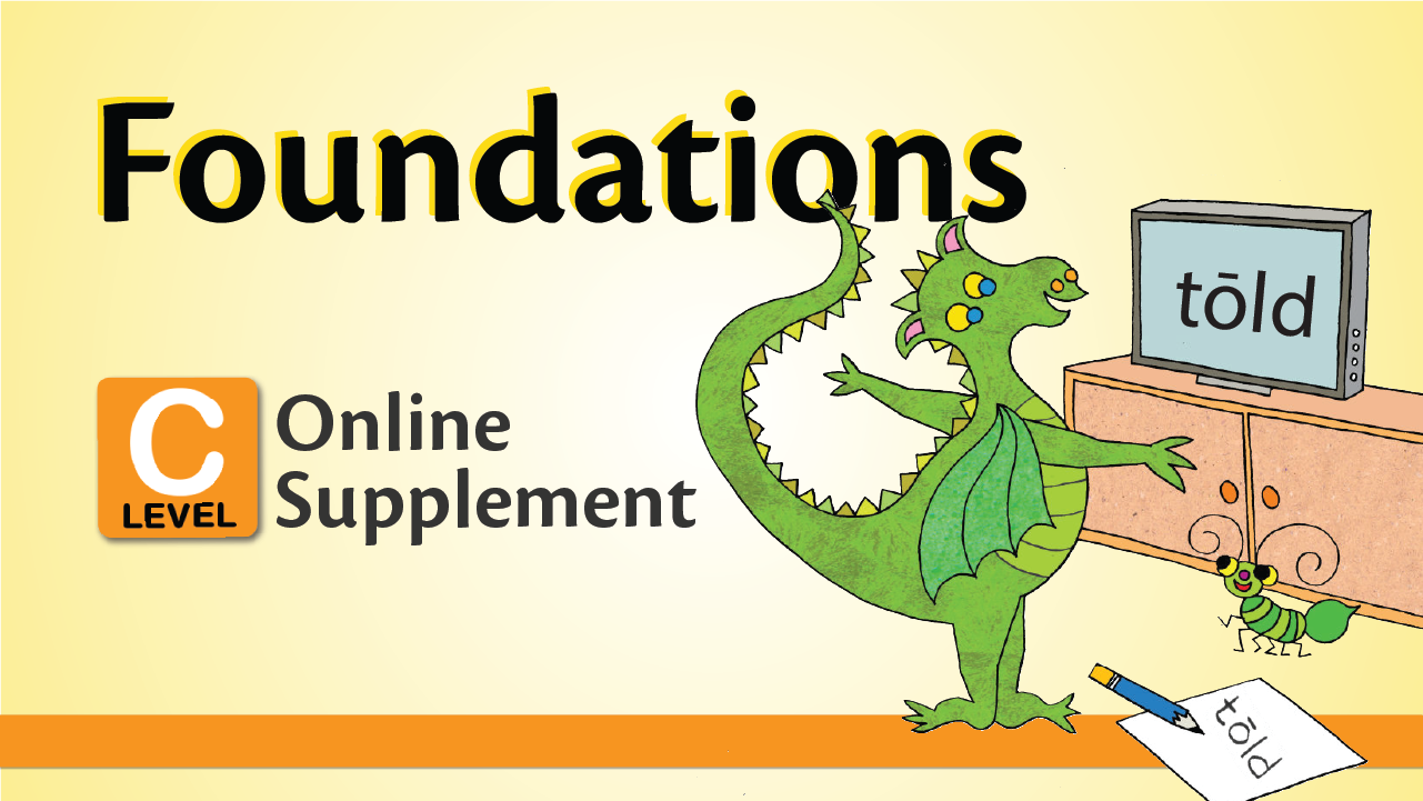 Foundations C Online Supplement