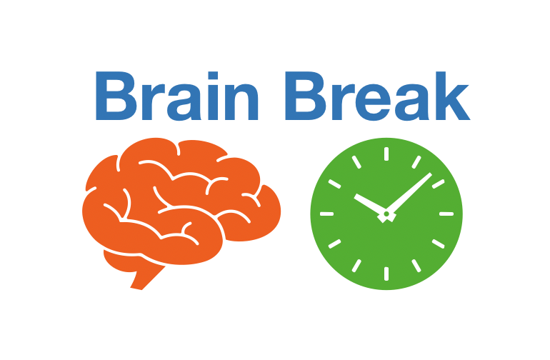 Gratis "Brain Breaks"