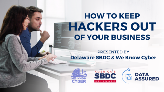 Keep Hackers Out of Your Business