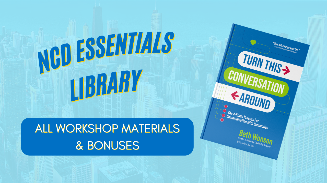 NCD Essentials Library Bundle