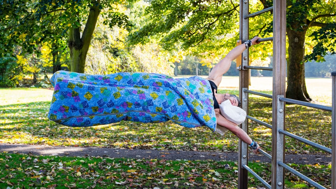 Human Flag Pole - School of Calisthenics Virtual Classroom