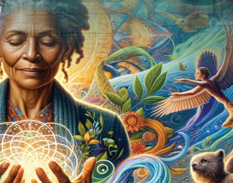 Creatrix: Sacred Feminine Initiation