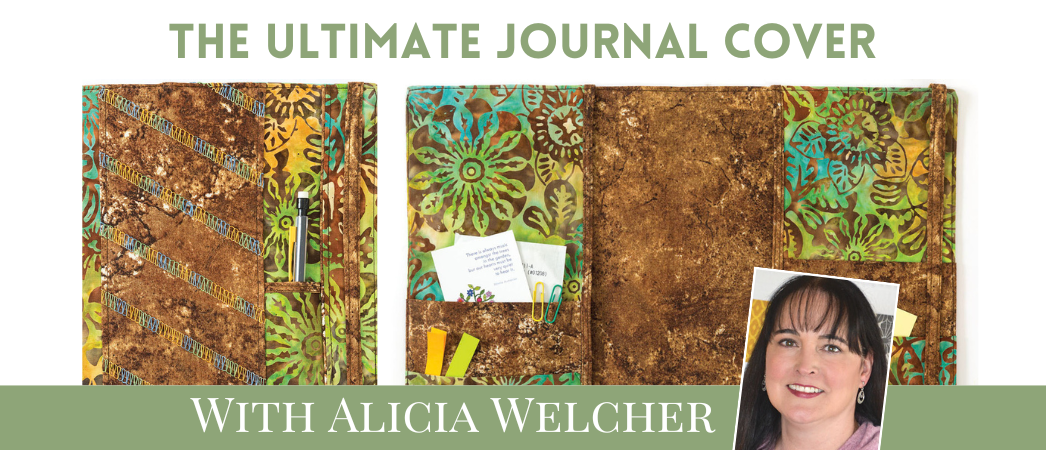 The Ultimate Journal Cover