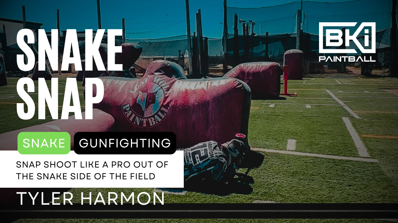 Snake Snap w/ Tyler Harmon