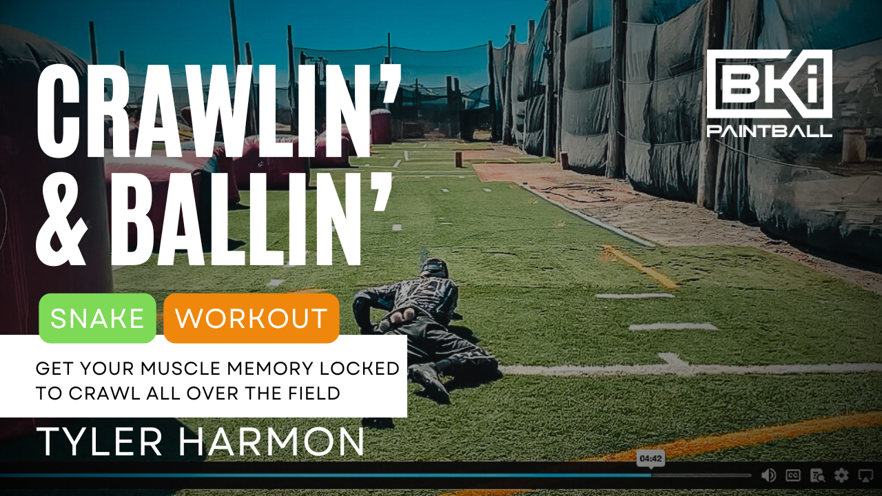 Crawling & Balling w/ Tyler Harmon