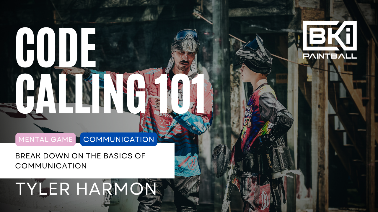 Code Calling 101 w/ Tyler Harmon