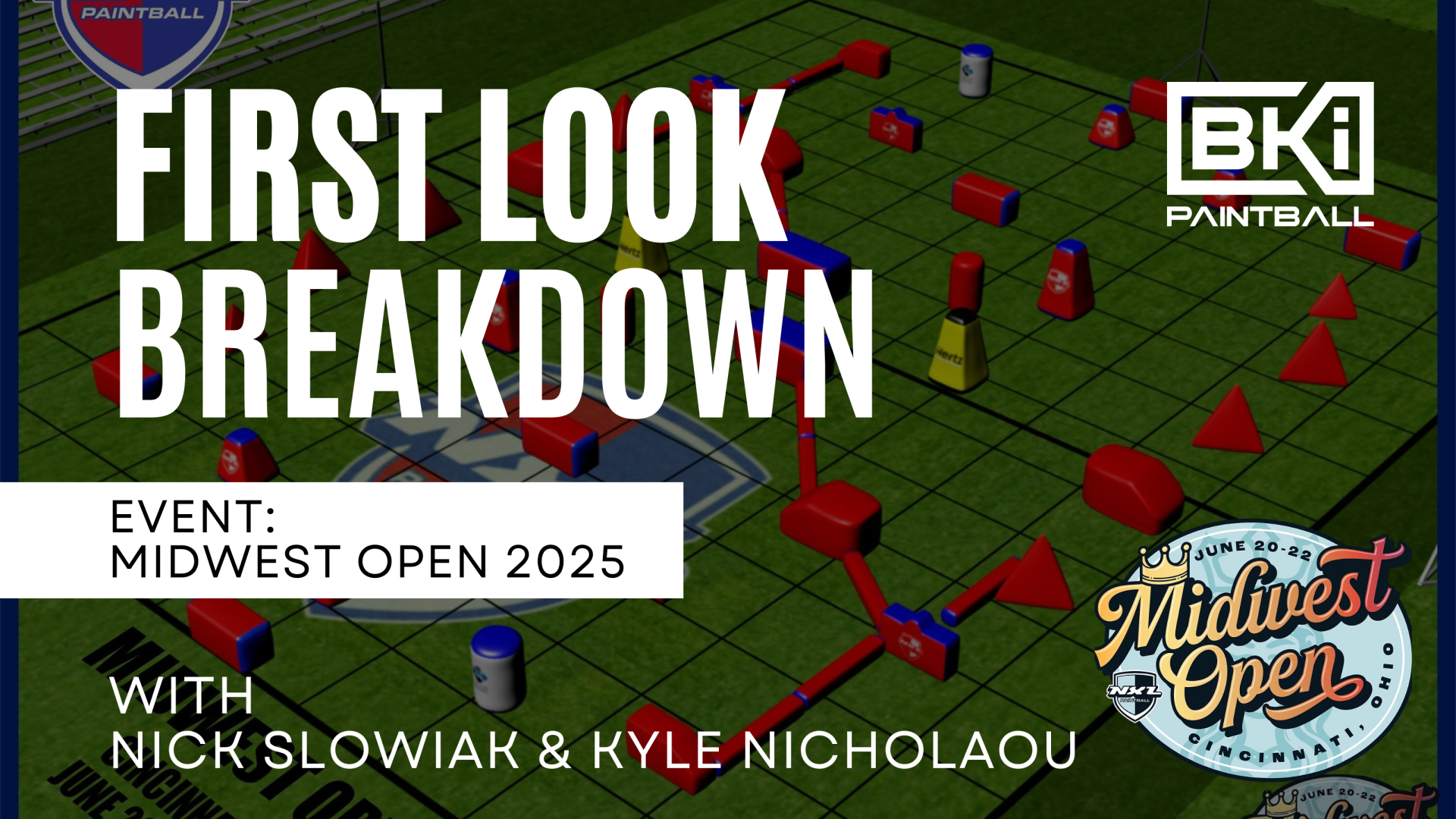NXL Midwest Open First Look Breakdown