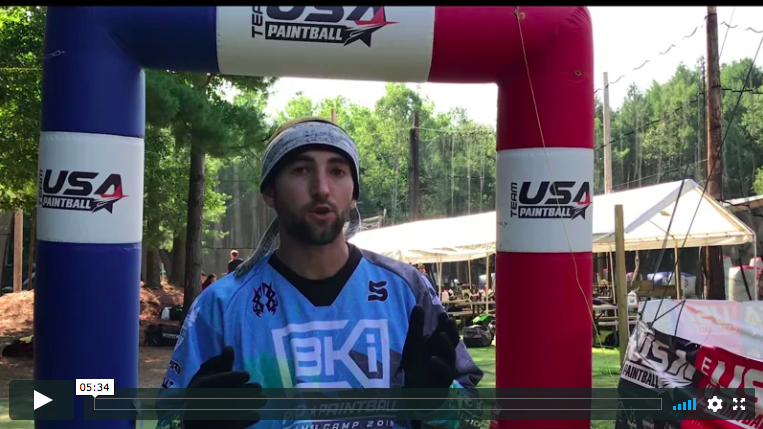 Caddy Corner Drill 2v2 w/ Kyle Spicka