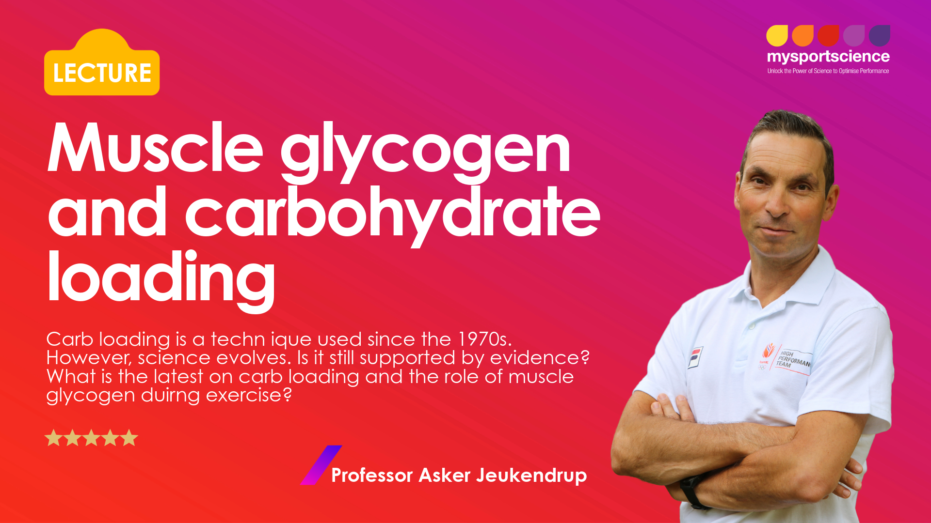 Muscle glycogen and carbohydrate loading